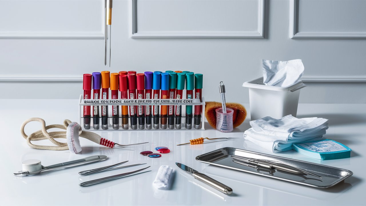 Choosing the Best Blood Collection Tubes for Accurate Results - Snakeye ...