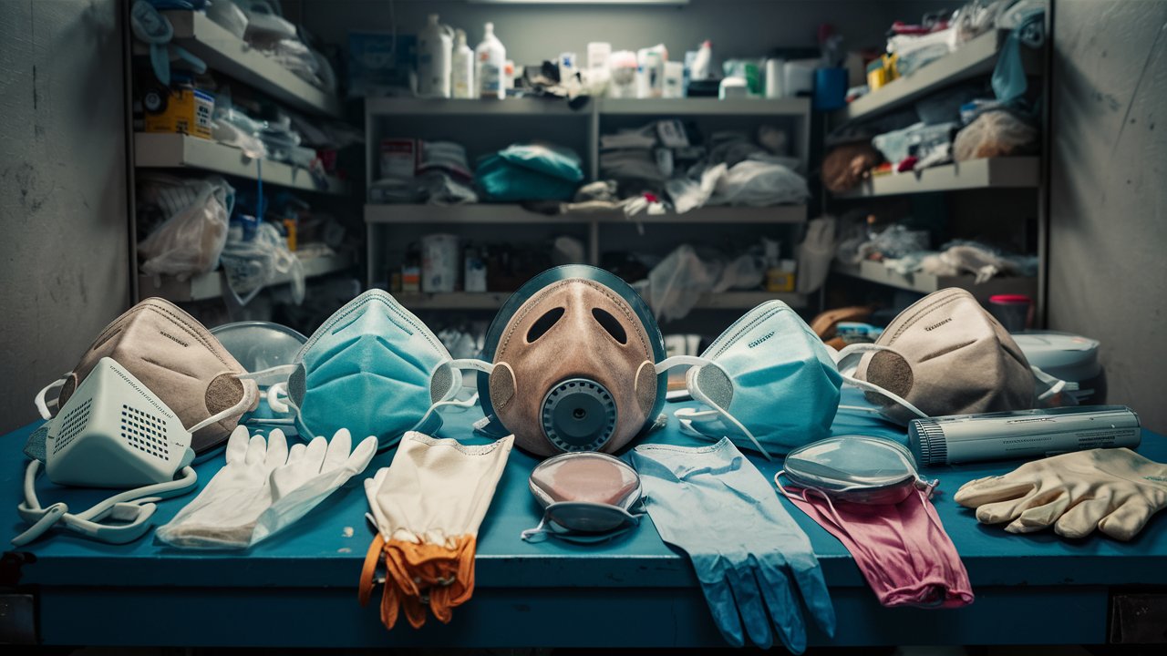 How to Properly Use and Dispose of PPE - Snakeye Medical Supplies