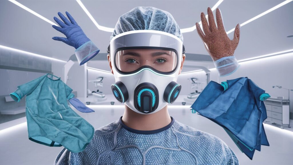 Personal Protective Equipment (PPE) - Snakeye Medical Supplies