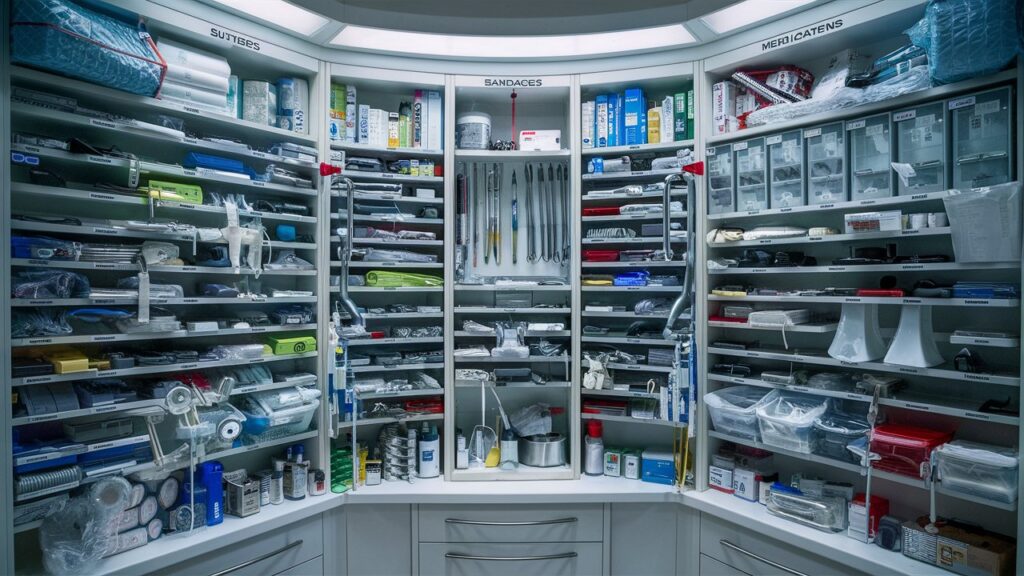 Stay Organized and Efficient: Must-Have Medical Supply Storage ...