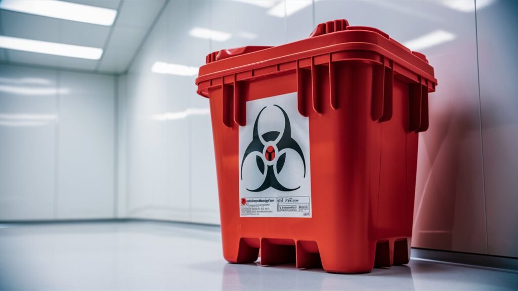 The Significance of Proper Needle Disposal in Phlebotomy - Snakeye ...