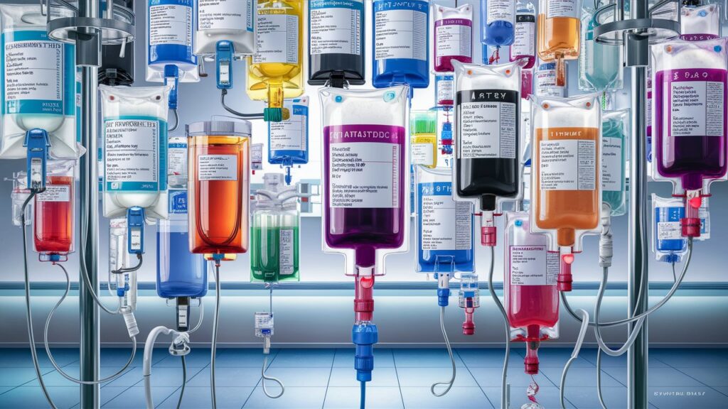 Understanding IV Solutions and Their Uses - Snakeye Medical Supplies