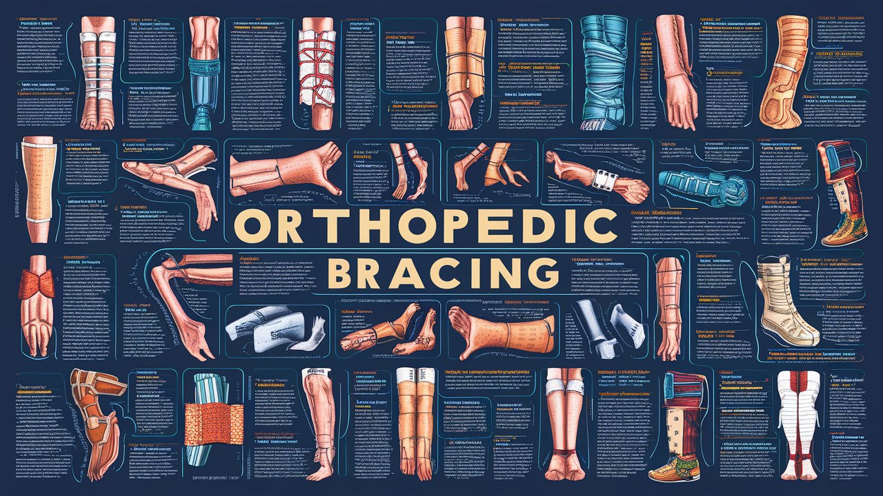 Comprehensive Guide to Understanding Orthopedic Bracing Techniques ...