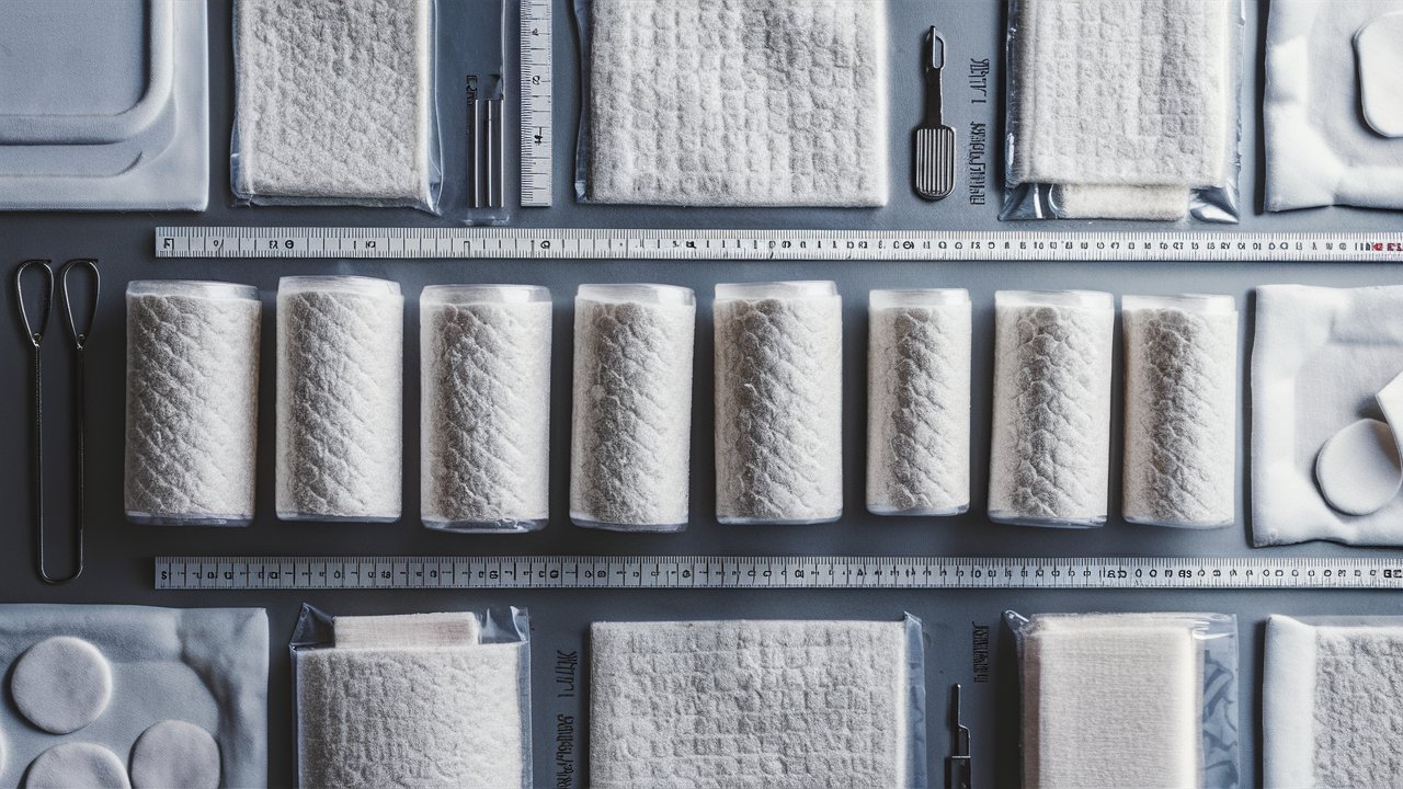 Alginate Wound Dressings: Ideal for Heavily Exuding Wounds - Snakeye ...