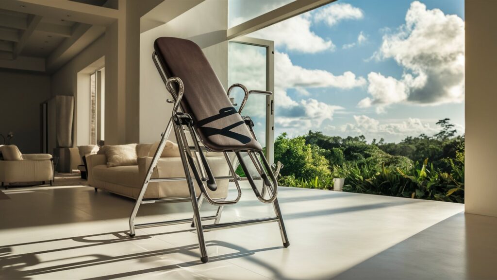 Why You Should Use an Inversion Table for Back Pain - Snakeye Medical ...