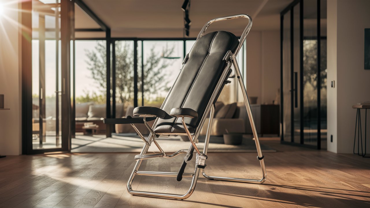 Why You Should Use an Inversion Table for Back Pain - Snakeye Medical ...