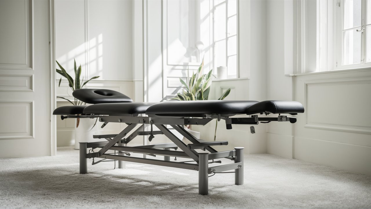 The Benefits of Using an Adjustable Therapy Table - Snakeye Medical ...